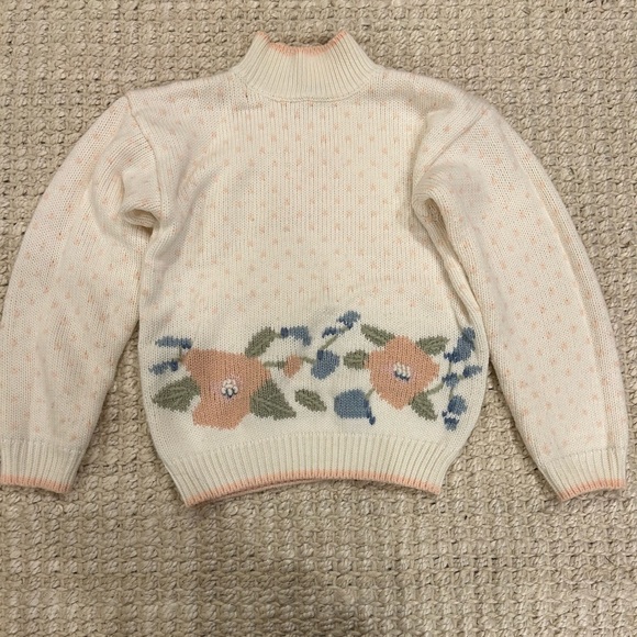 Sweaters | Vintage Sugar Co Ltd Mock Neck Sweater | Poshmark